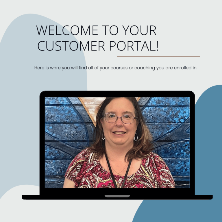 Customer Portal – The Service Provider's Hub